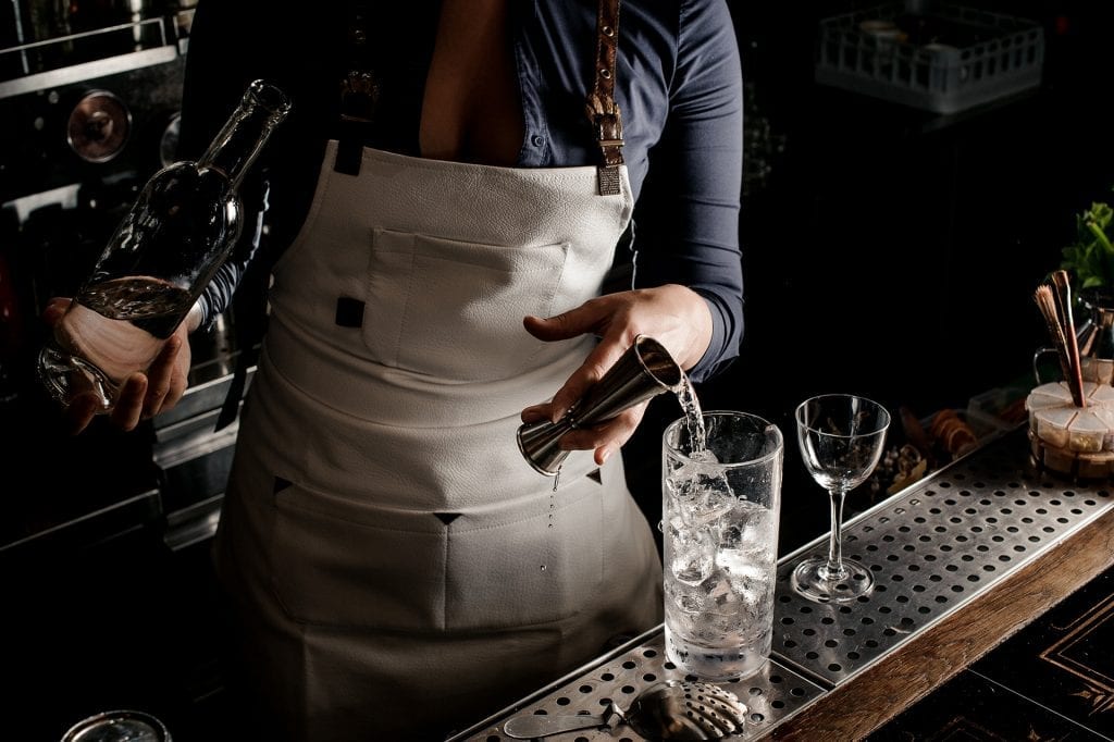 The Pink Lady Rooftop Bar - The MUSE Hotel